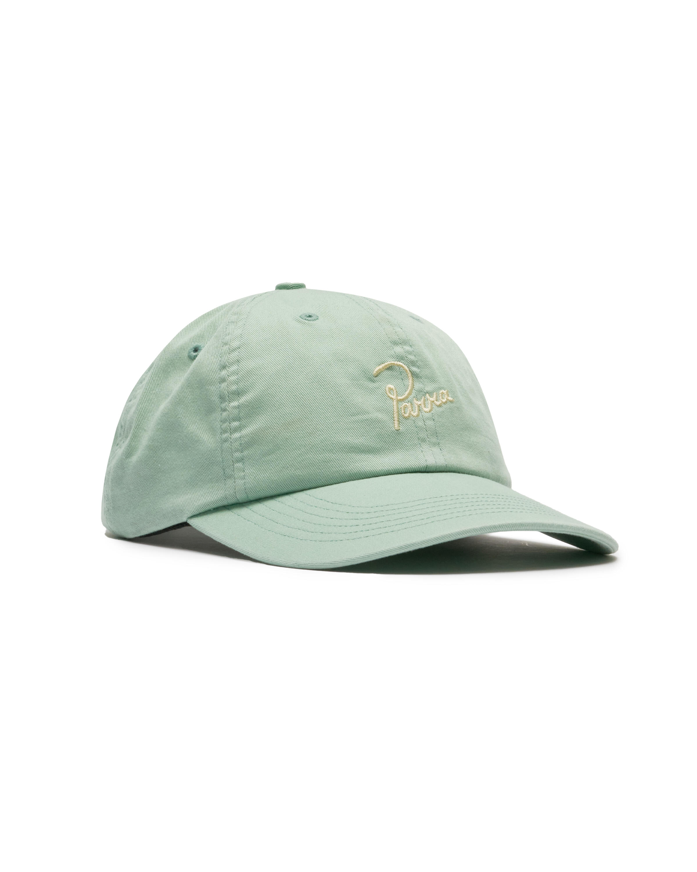 by Parra Script Logo 6 Panel Hat | 51273 | AFEW STORE